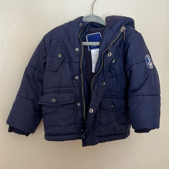 Jacadi | Jackets & Coats | Jacadi Paris Boys Puffer Jacket | Poshmark